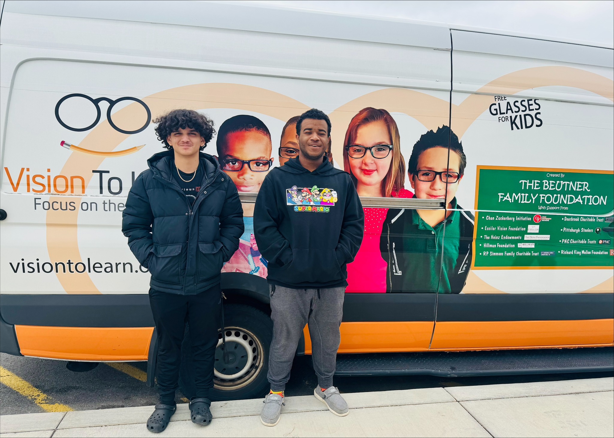 When Students Can See Clearly, They Can Learn - United Way of Erie County