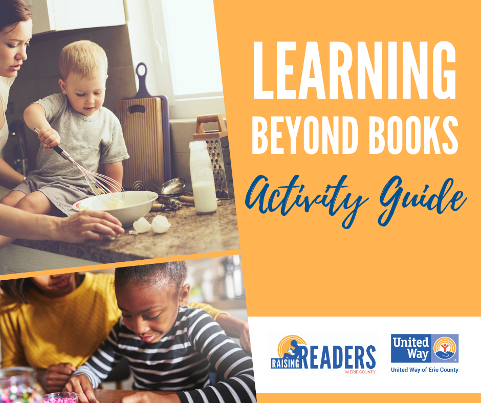Learning Beyond Books - United Way of Erie County Learning Beyond Books - United Way of Erie County