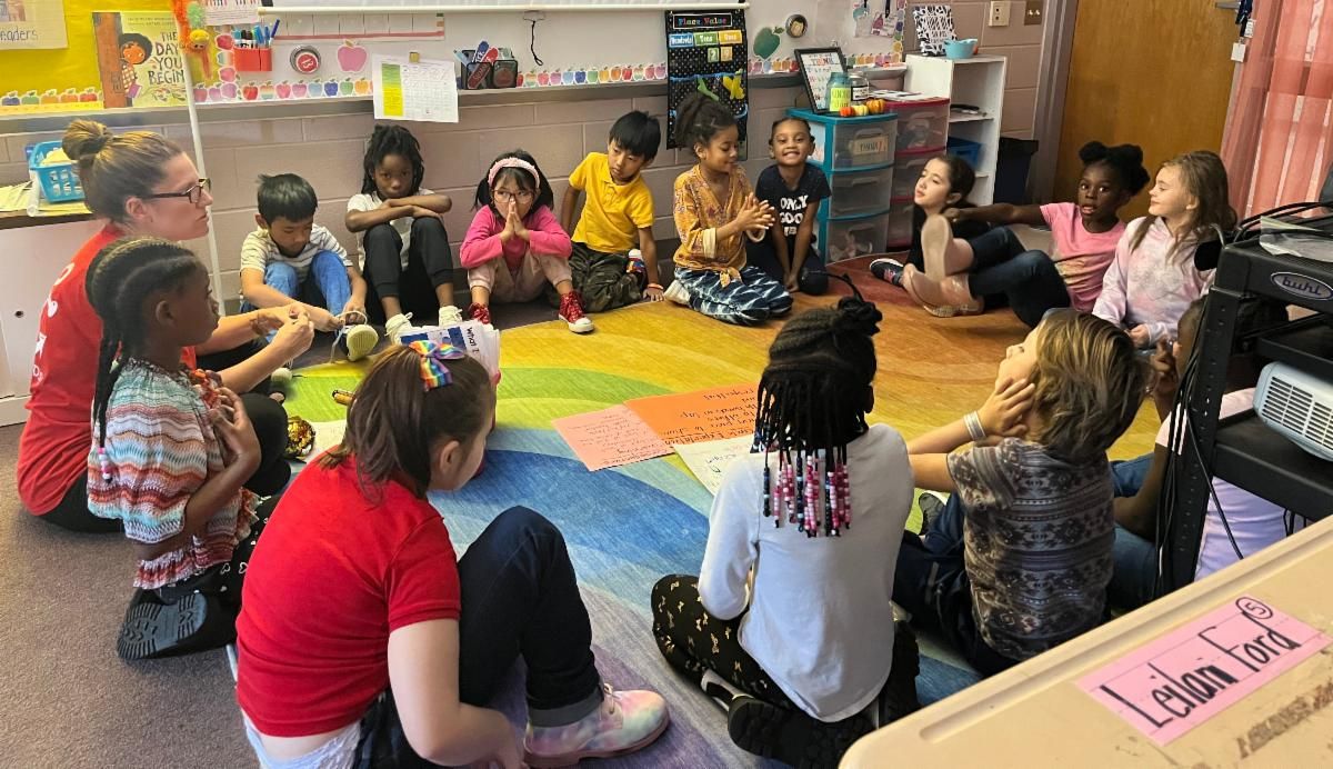 Community Circles - United Way of Erie County