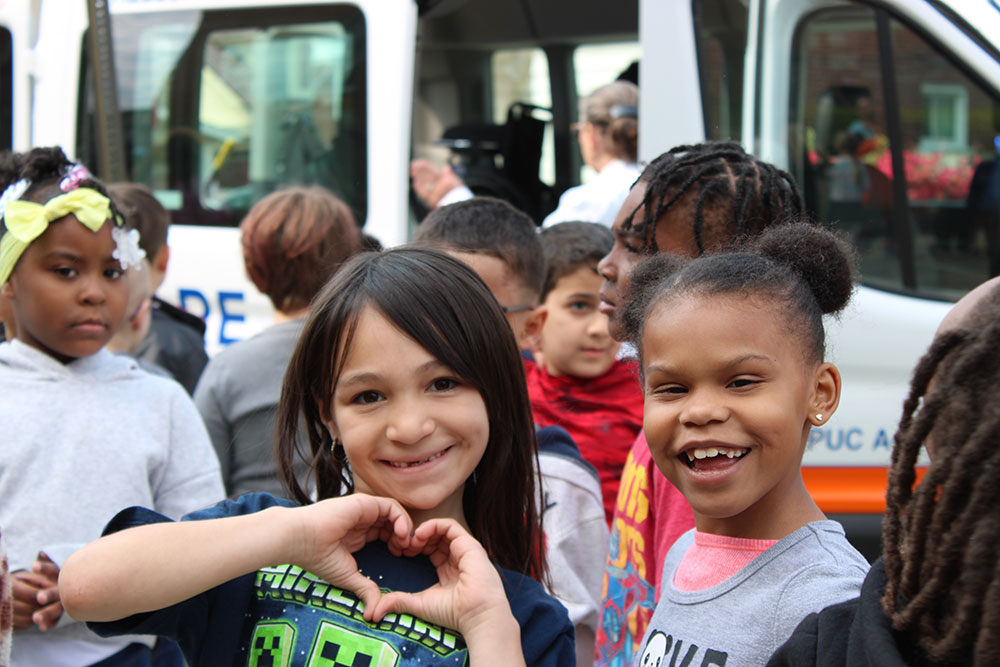 Community Schools - United Way of Erie County