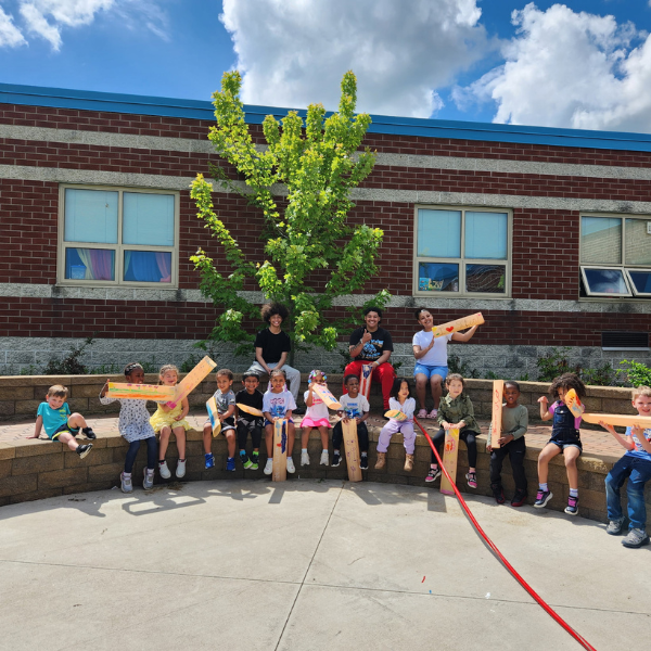 Erie High School - United Way of Erie County